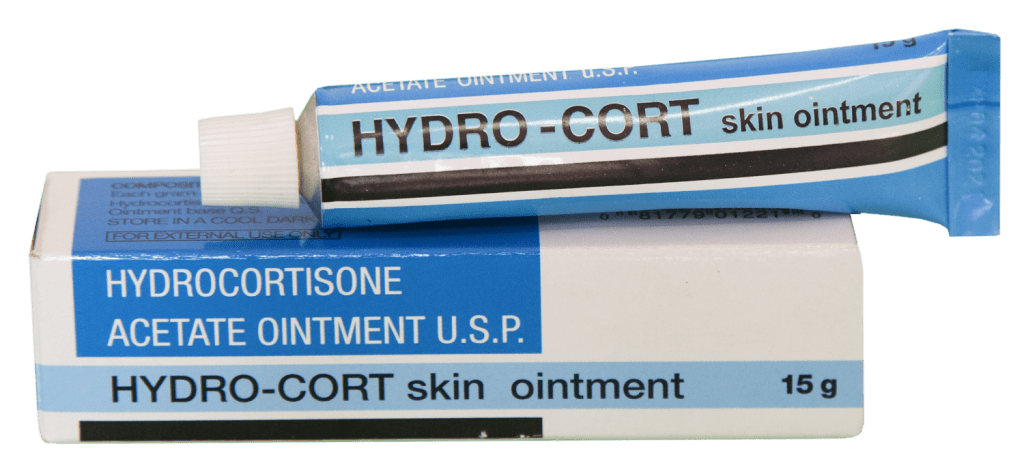 Hydro-Cort Skin Cream & Ointment - GPC